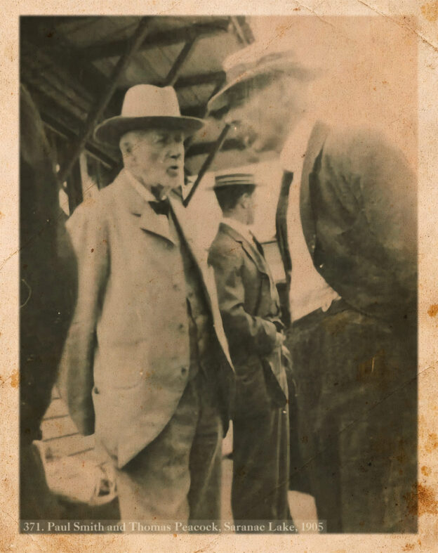 Thomas Peacock: Legendary Adirondack Guide